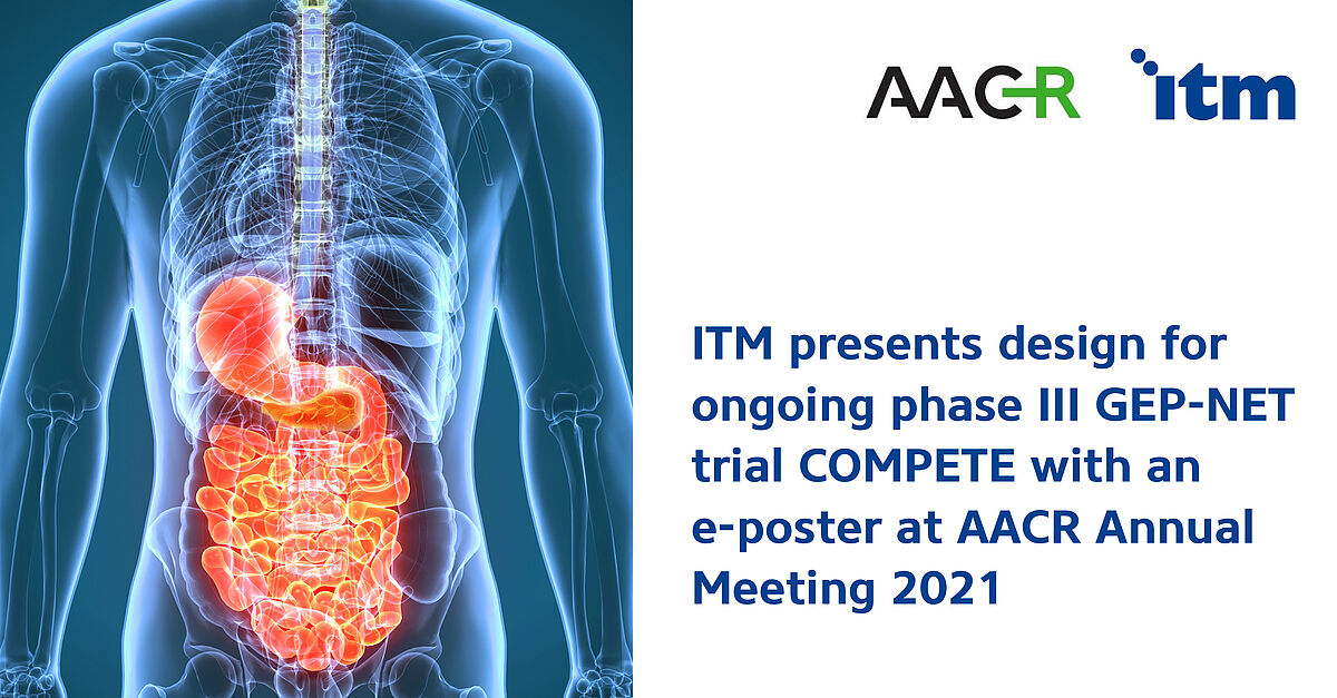 ITM Radiopharma: ITM Presents Design for Ongoing Phase III COMPETE ...