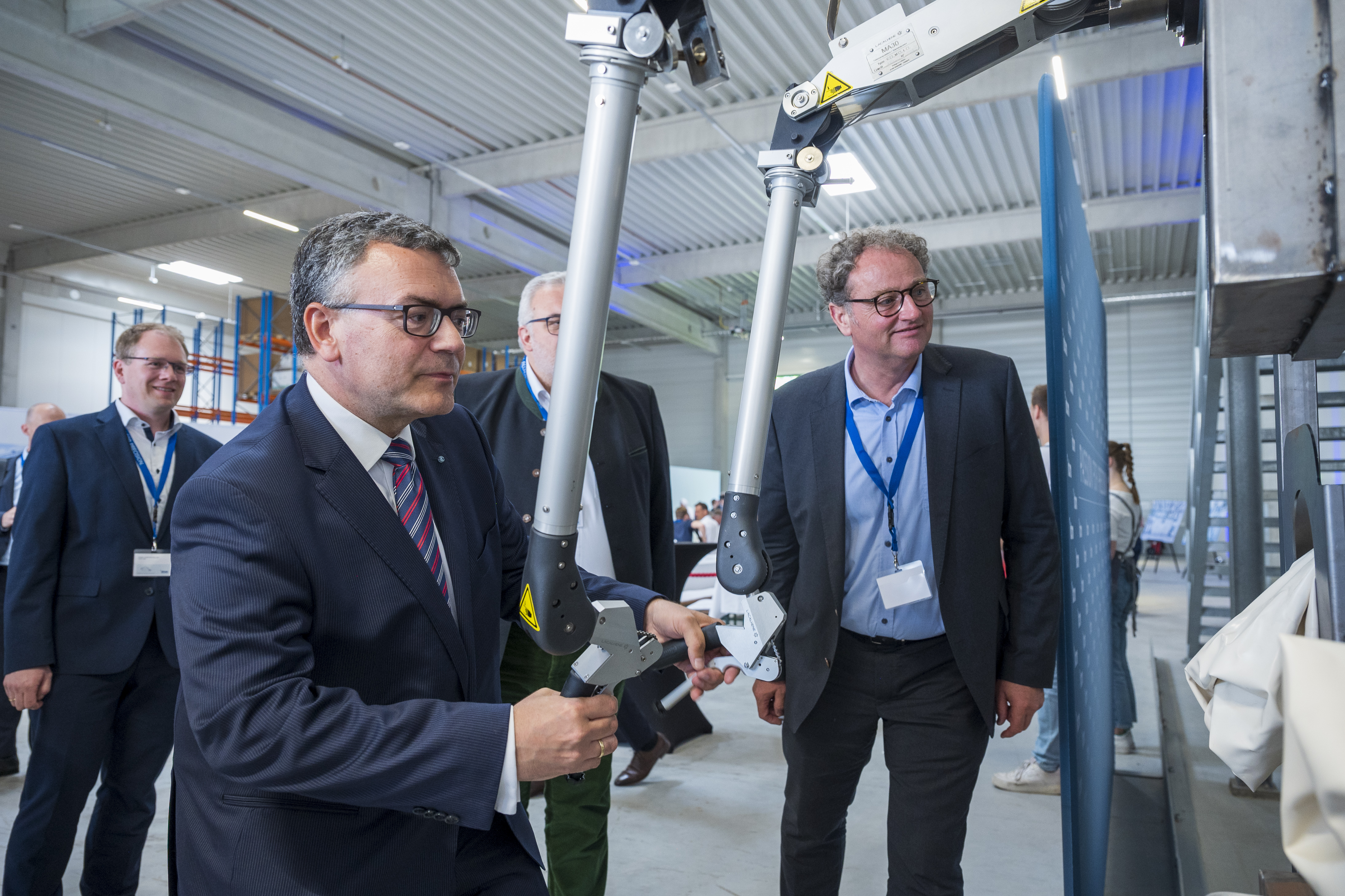 ITM Radiopharma: ITM Opens World's Largest Lutetium-177 Production ...