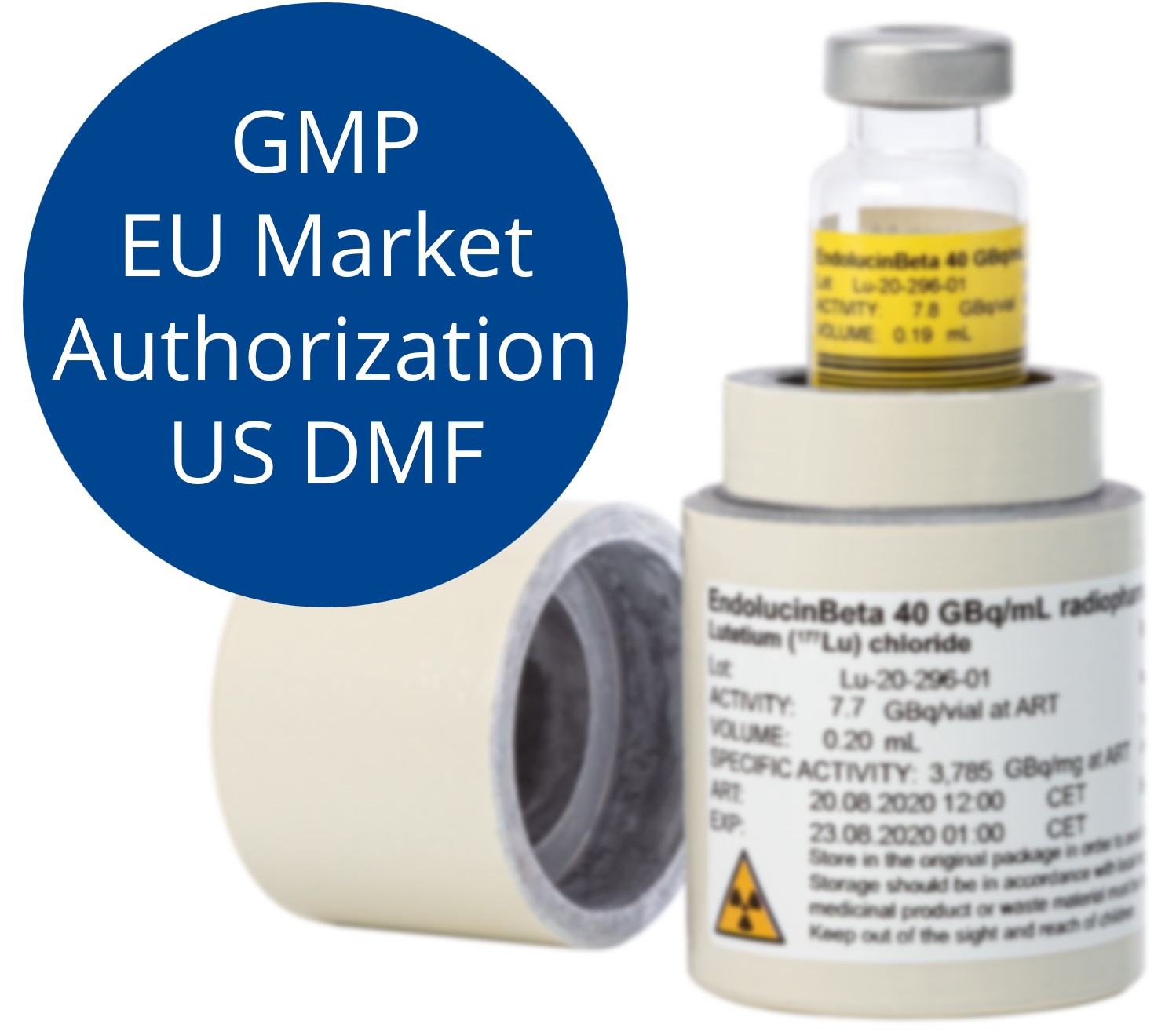 ITM Radiopharma: EndolucinBeta® (n.c.a. Lu-177)